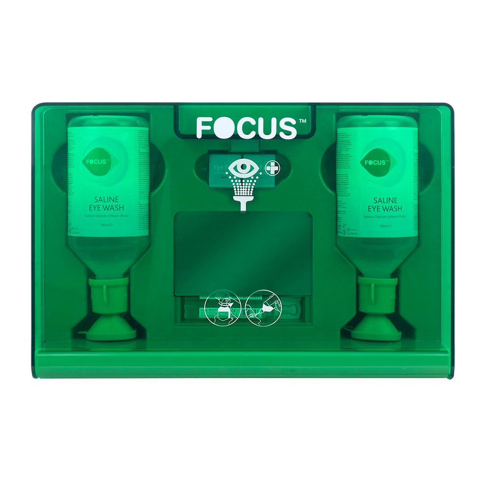 Stazione per Lavaggio Oculare Focus - Completa (doppia) – CFS Prodotti ...