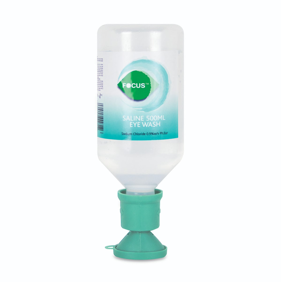 Soluzione sterile salina per lavaggio oculare FOCUS - 500 ml – CFS ...