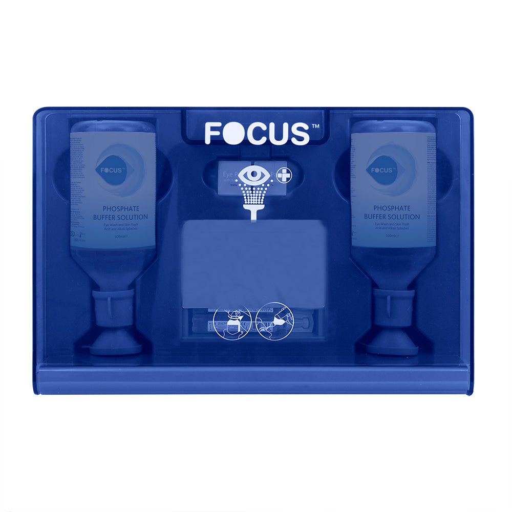 Armadio per schizzi chimici Focus - Completo – CFS Prodotti Medicali