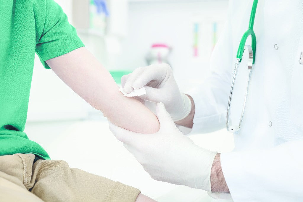 Softa Swabs Tamponi alcol isopropilico 70% (conf. 100 pz.) – CFS ...