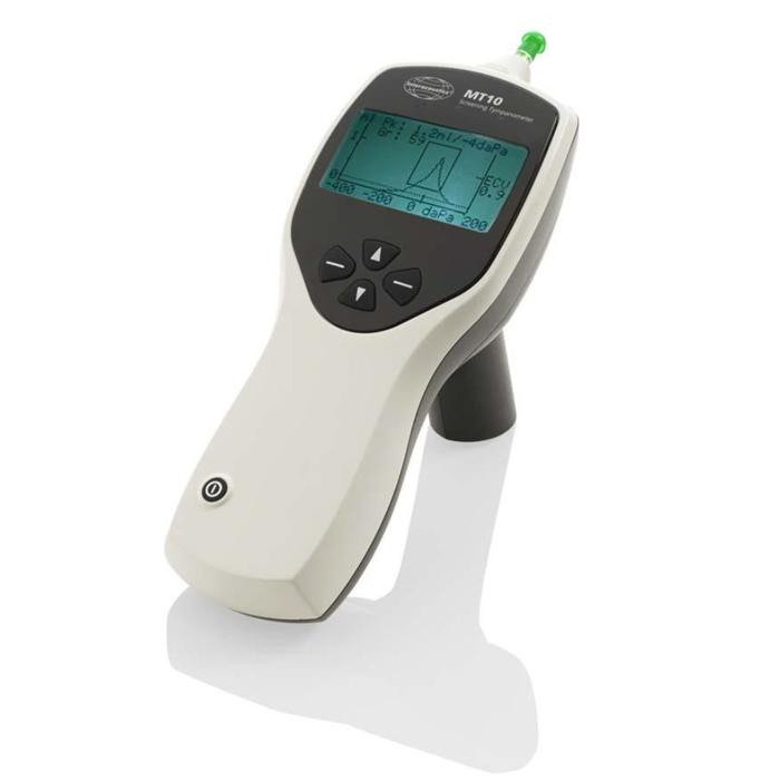 Timpanometro palmare INTERACOUSTICS MT10 Reflex (con riflessi IPSI ...