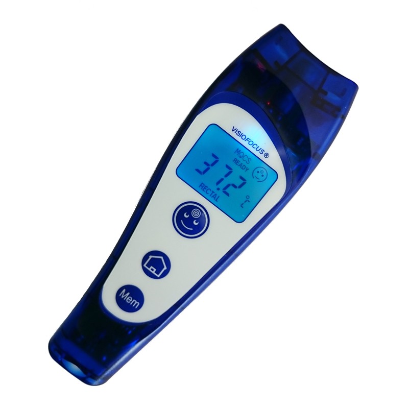 Termometro VISIOFOCUS® PRO – CFS Prodotti Medicali s.r.l.