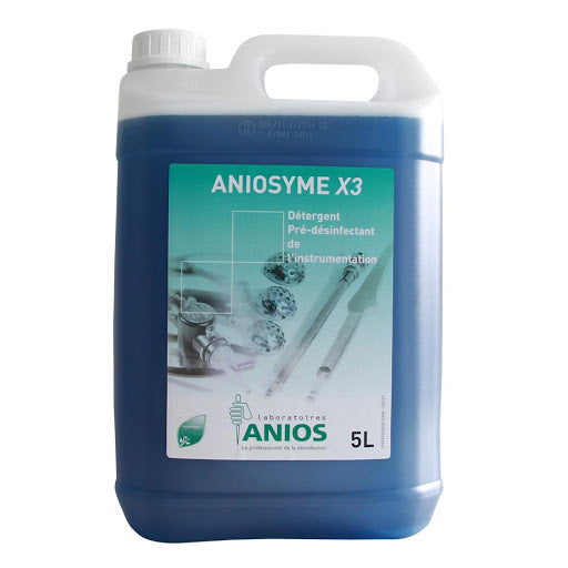 Detergente pre-disinfettante per strumenti e dispositivi medici ANIOSY ...