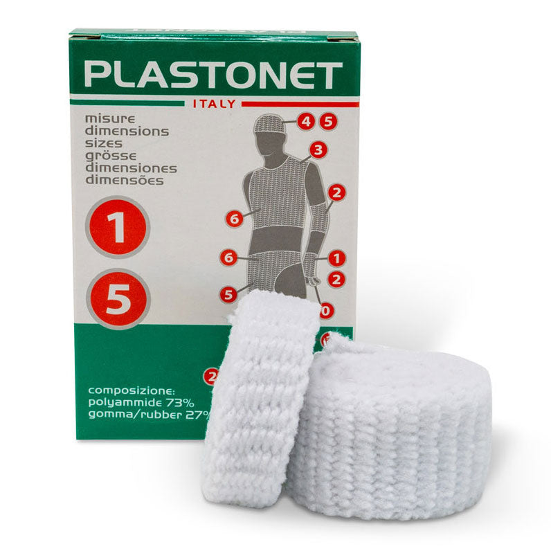 Rete tubolare elastica PLASTONET 50 cm N.1 e N.5 (conf. 2 pz.) – CFS ...