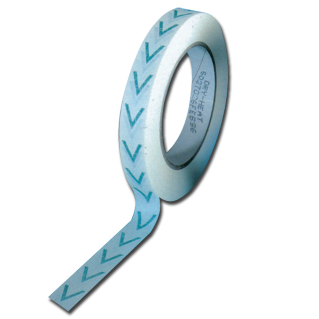 Rotoli viranti per sterilizzazione ad aria calda mm 19 × 50 m (conf. 1 ...