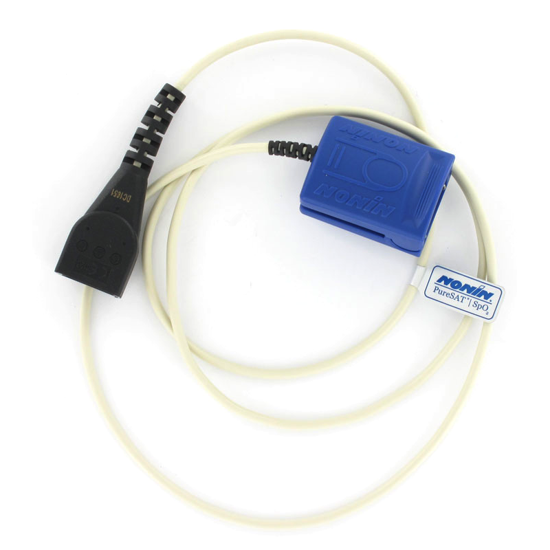 Sensore SpO2 adulti per NONIN Palm Sat 2500A – CFS Prodotti Medicali
