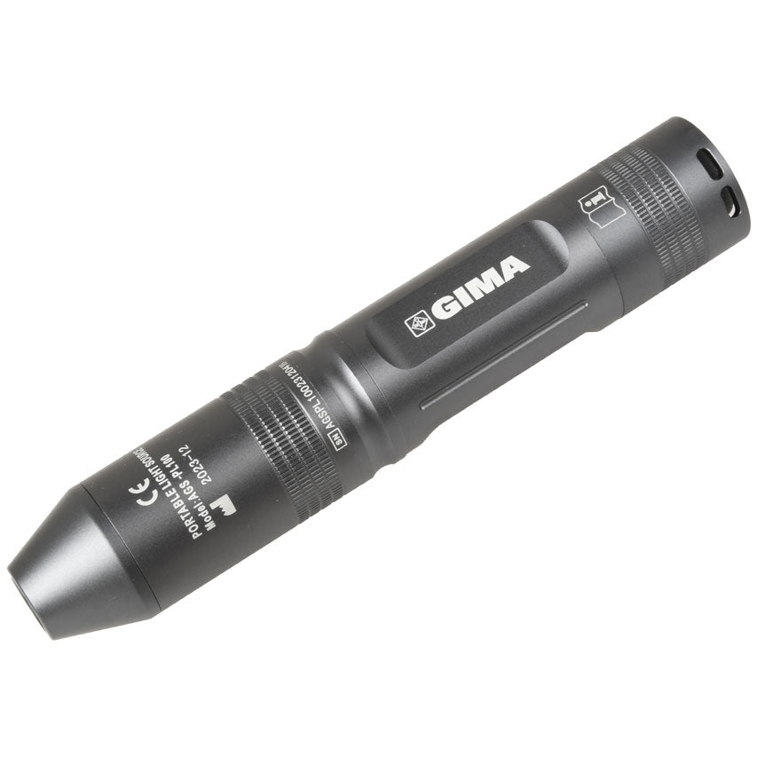 Fonte di luce led portatile GIMA 200.000 LUX – CFS Prodotti Medicali