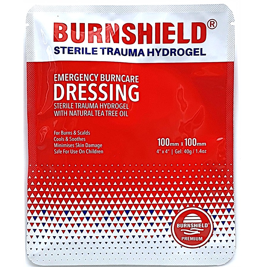 Garza per ustioni Burnshield 10x10 cm – CFS Prodotti Medicali s.r.l.