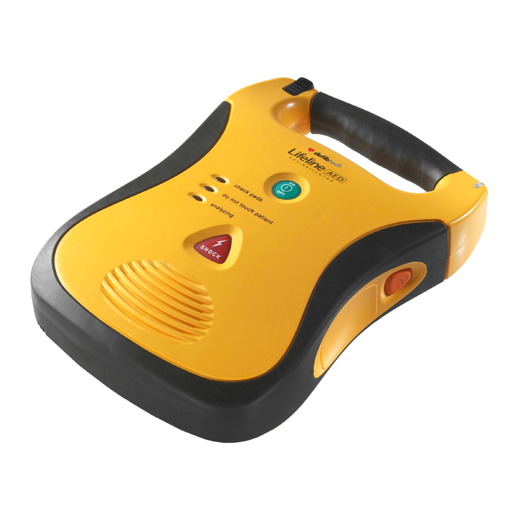 Defibrillatori Semiautomatici (DAE) – CFS Prodotti Medicali