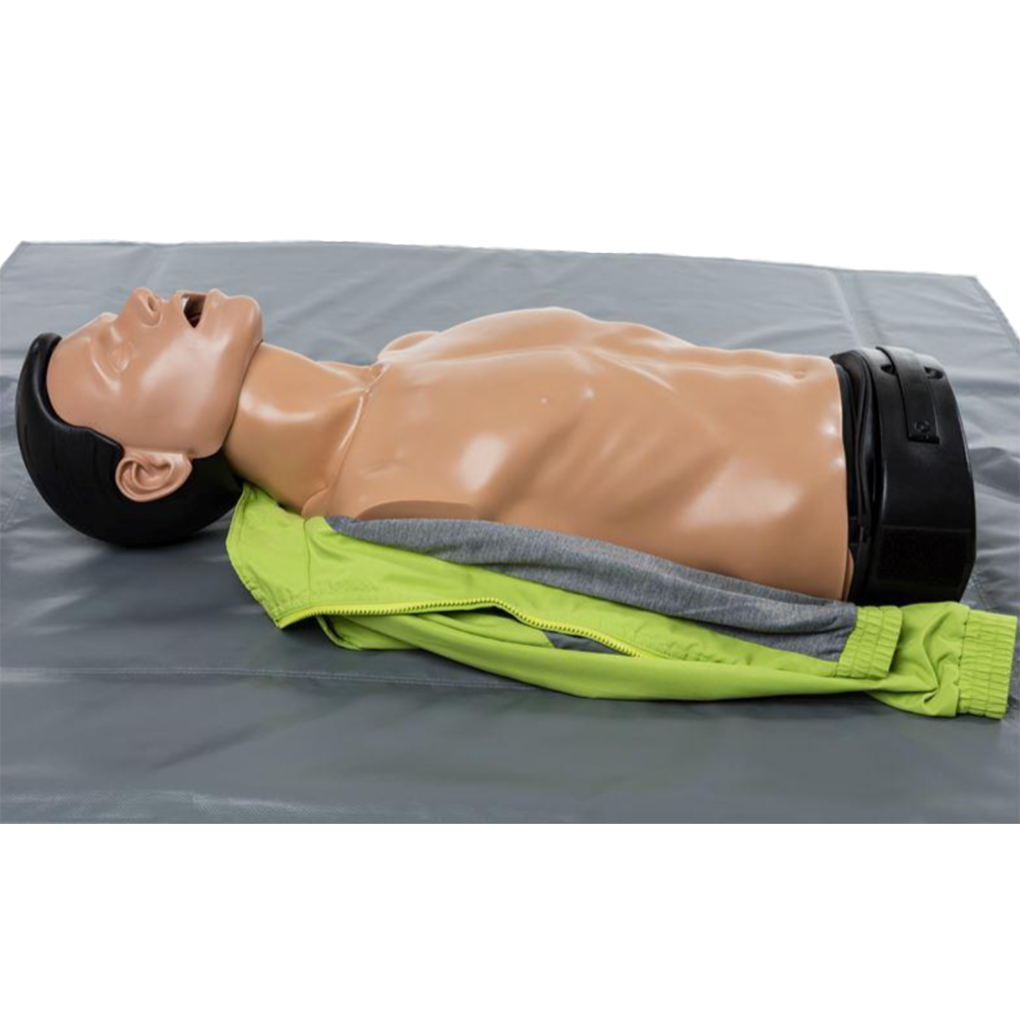 Manichino RCP adulto Ambu Man Airway Wireless - con Feedback e Softwar – CFS Prodotti Medicali