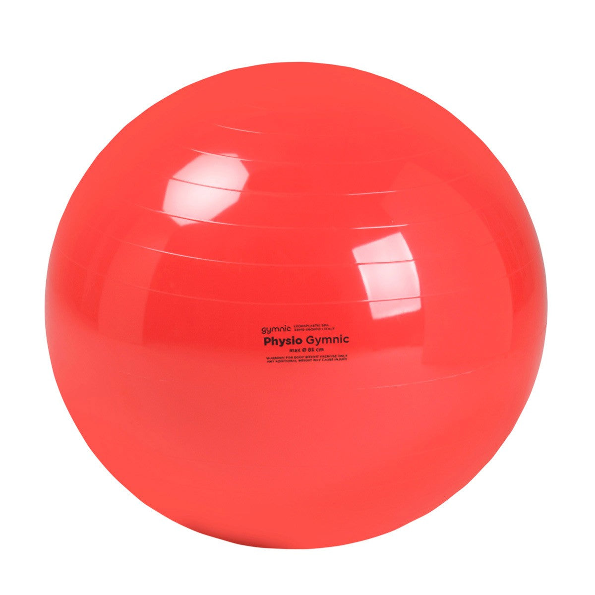 Pallone Psicomotorial colore rosso Diametro 85 cm – CFS Prodotti Medicali