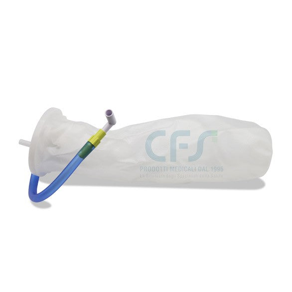 Sacca monouso Receptal Liners 1500 ml. – CFS Prodotti Medicali s.r.l.