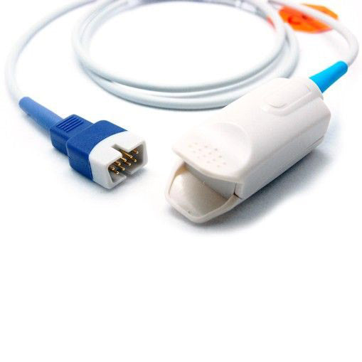 Sensore riutilizzabile Spo2 - Compatibile NELLCOR Oximax Adulto – CFS ...