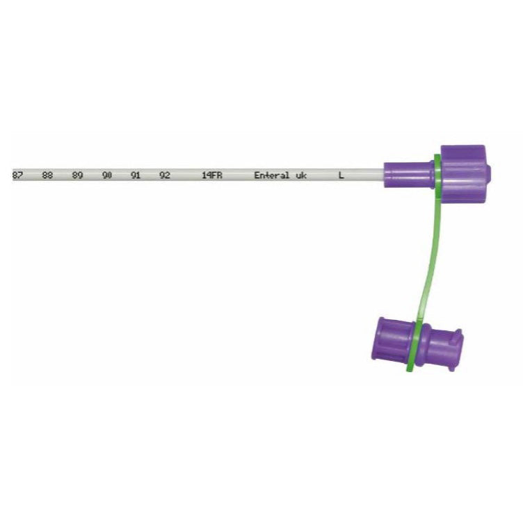 Sonda nasogastrica per nutrizione enterale PUR GBUK Enteral - 92 cm ...