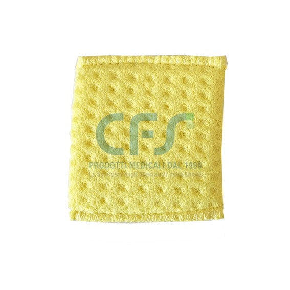 Spugna porta elettrodo in Spontex - 50x50 mm – CFS Prodotti Medicali s.r.l.