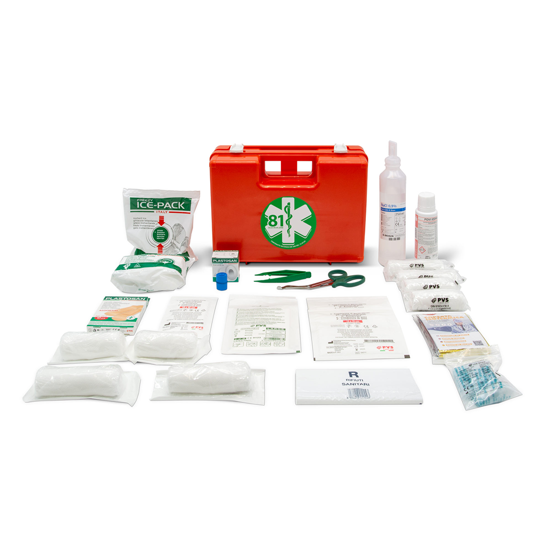 Valigetta Pronto Soccorso SAFARI CPS653 - ALL. 3 DPP ALTO ADIGE – CFS ...